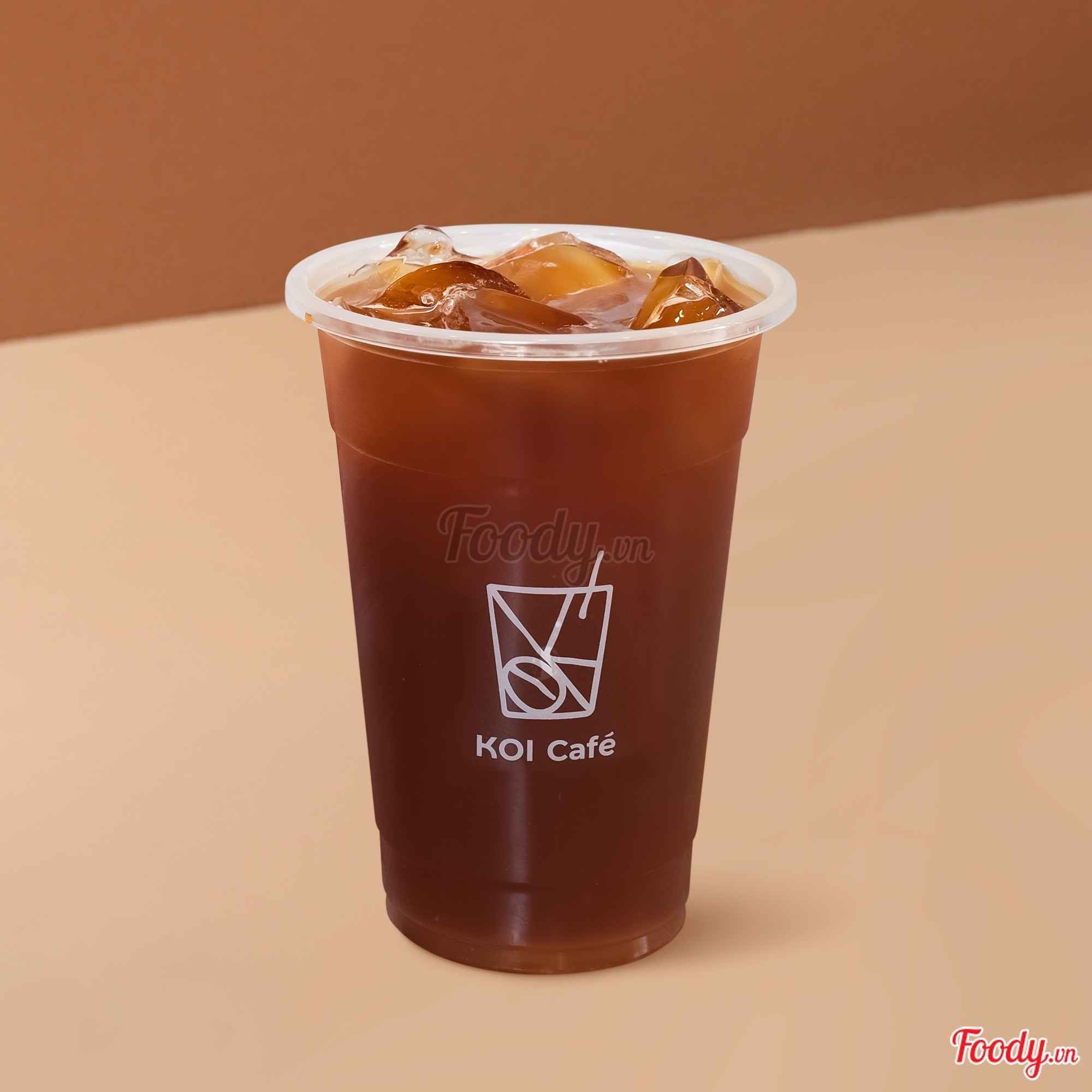 KOI Coffee - KOI CaFe - View cực chill, thư giãn bên bạn bè