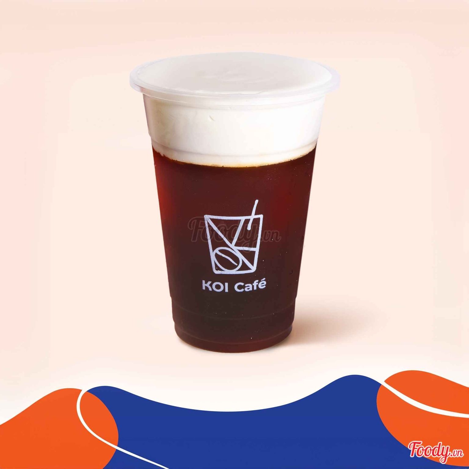 KOI Coffee - KOI CaFe - View cực chill, thư giãn bên bạn bè