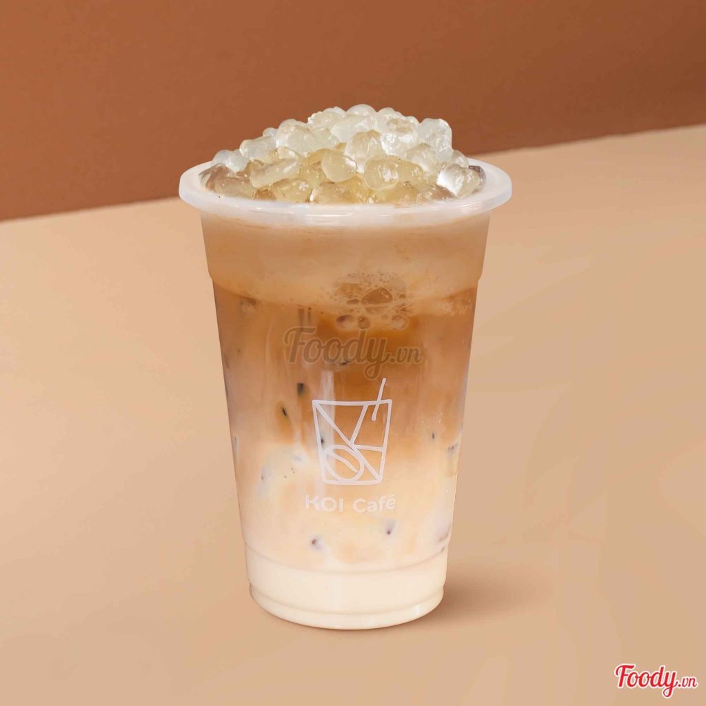 KOI Coffee - KOI CaFe - View cực chill, thư giãn bên bạn bè