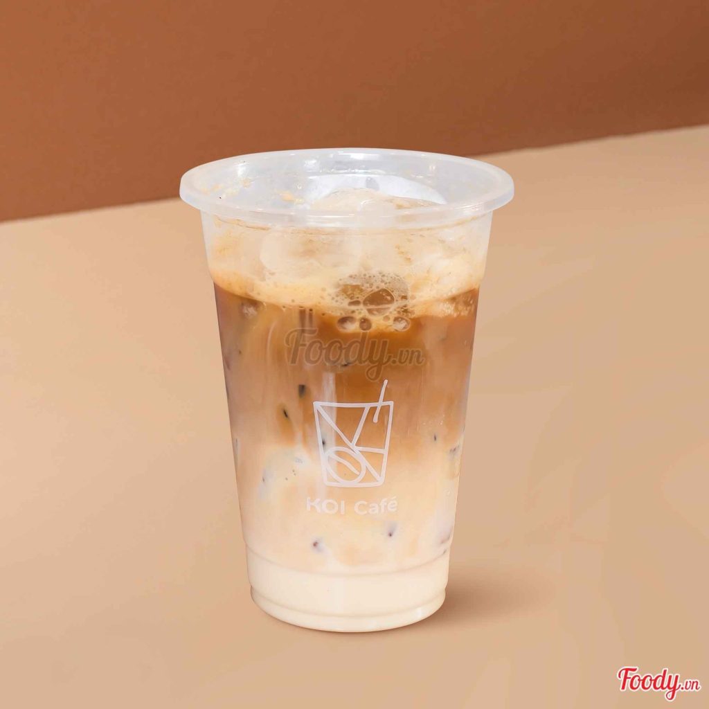 KOI Coffee - KOI CaFe - View cực chill, thư giãn bên bạn bè